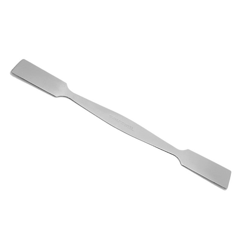 Stainless Steel Spatula, Both Ends Flat, 8" (20cm) long