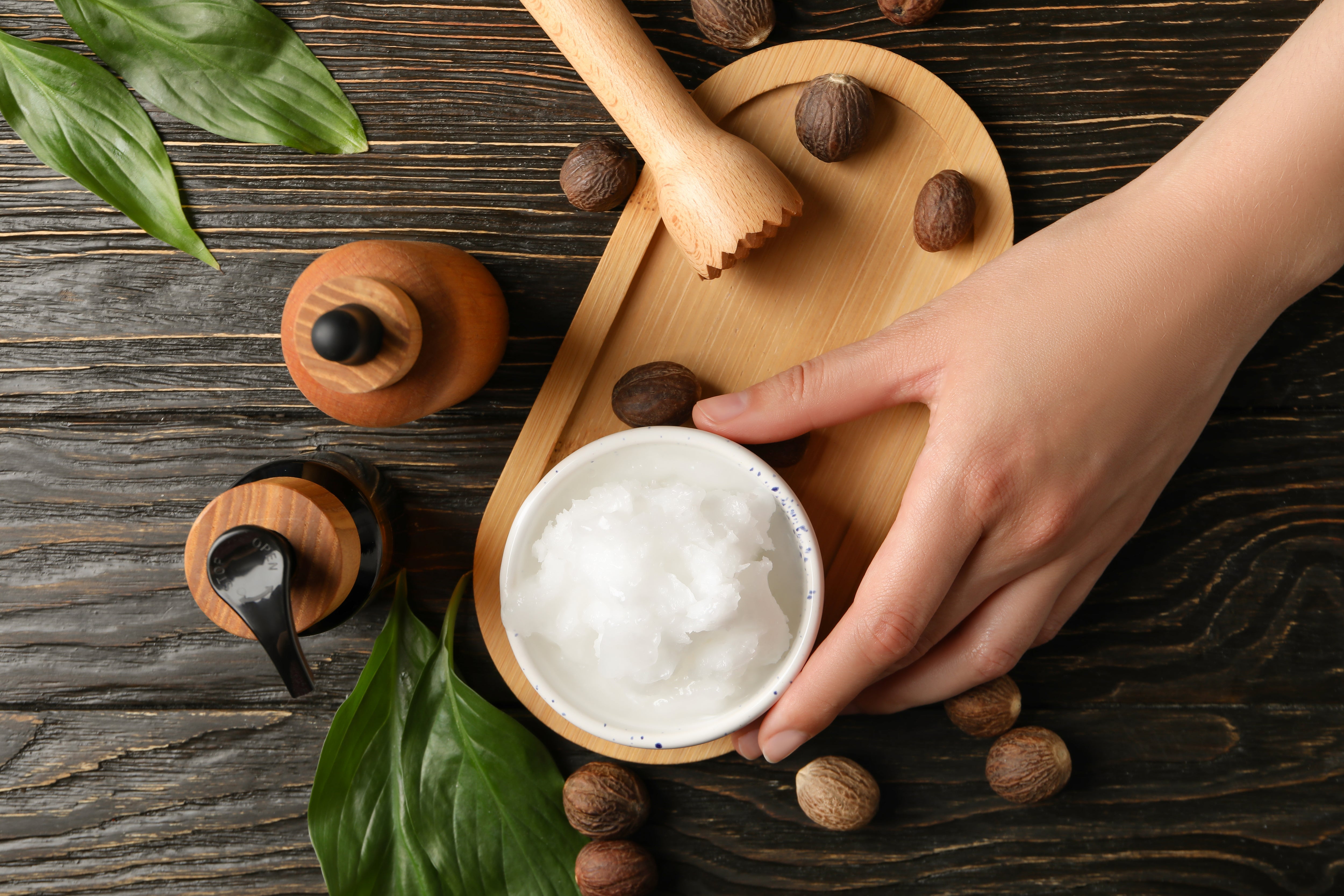 The Beauty of Raw Shea Butter