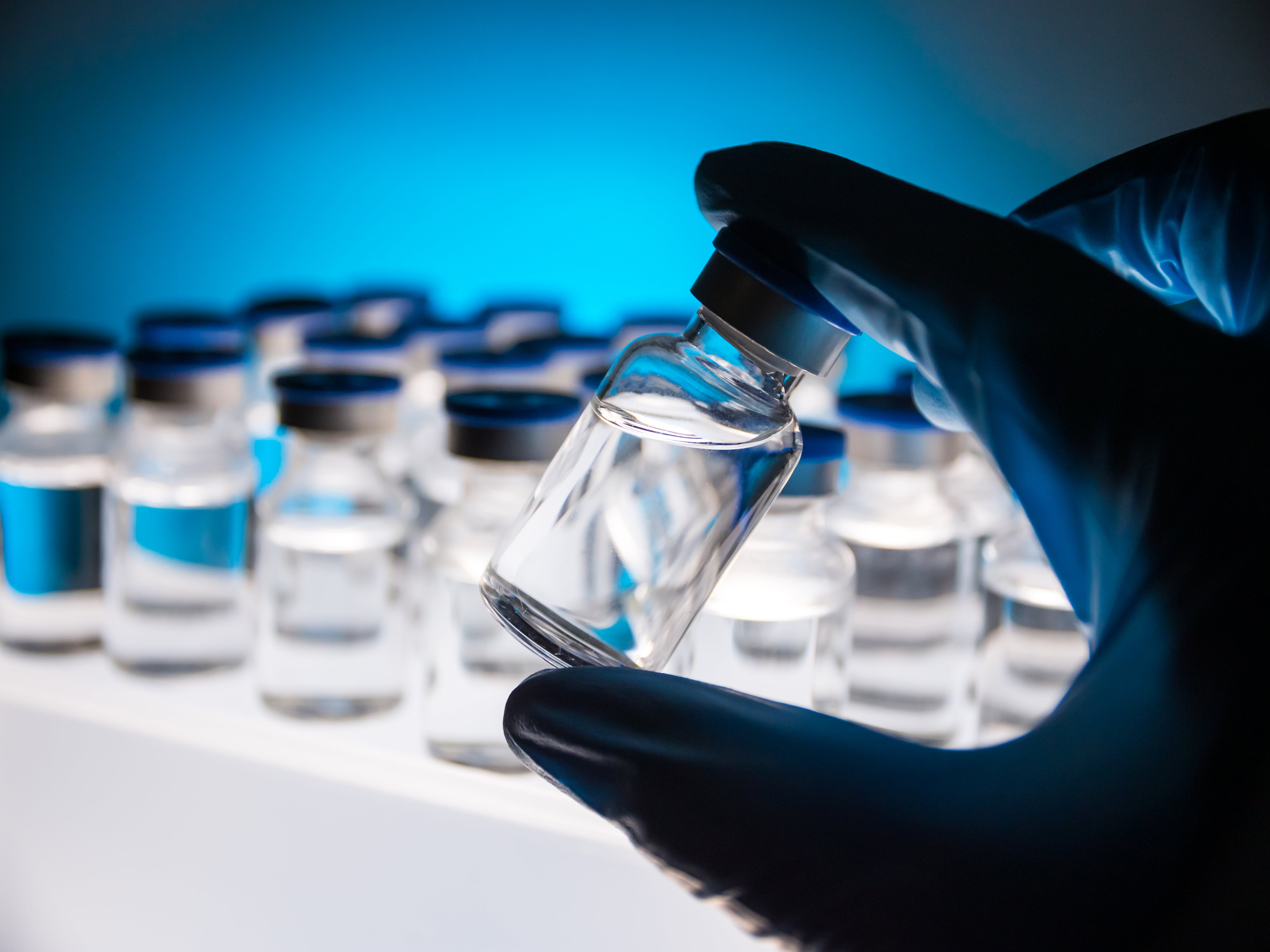 ULTRA SPEC® Sterile Depyrogenated Vials – Precision, Purity & Complian