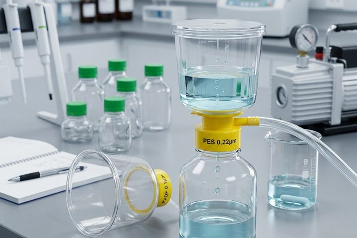 A Guide to Vacuum Filtration Systems