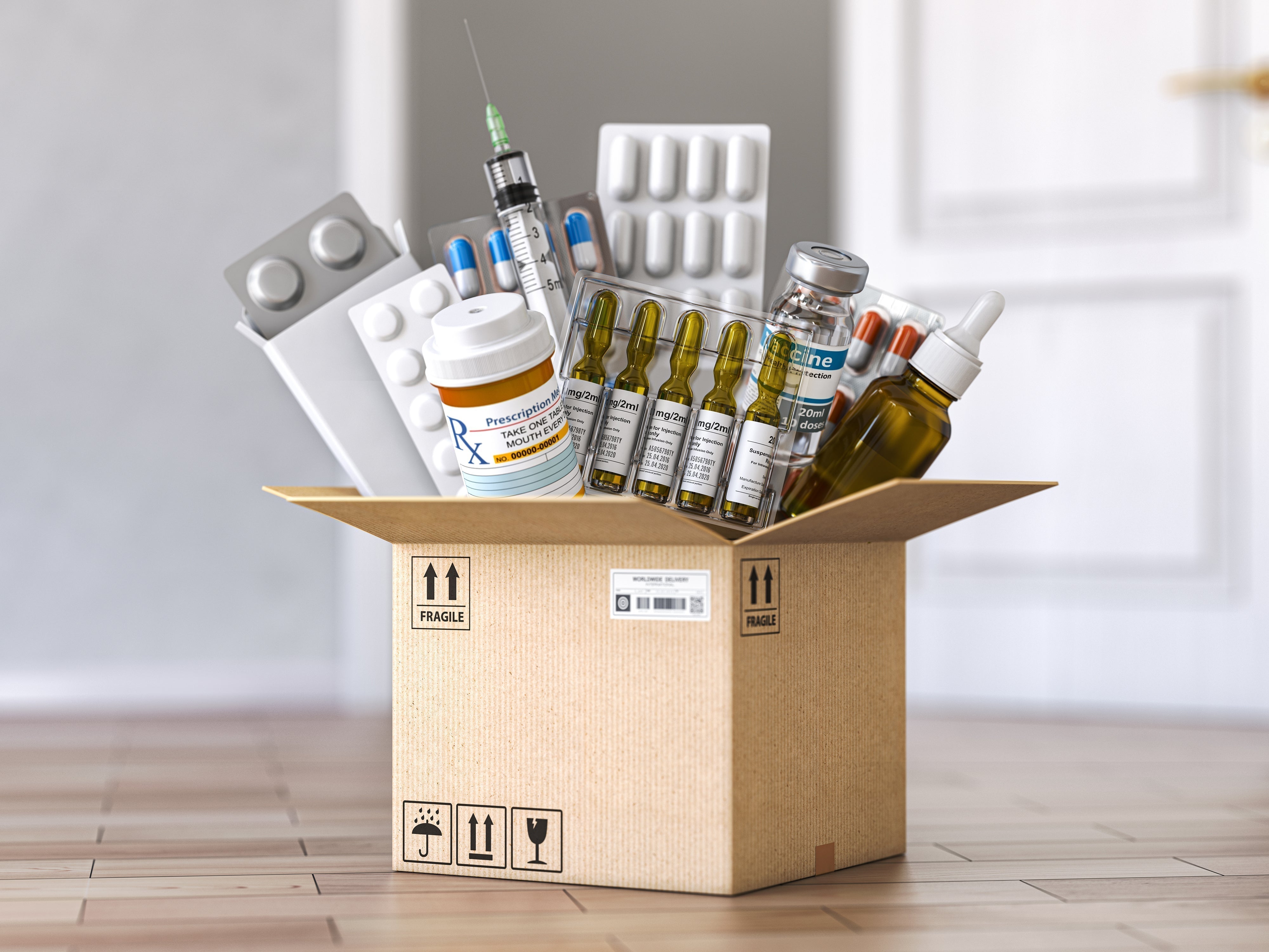 Bulk Ordering Made Easier with Med Lab Supply