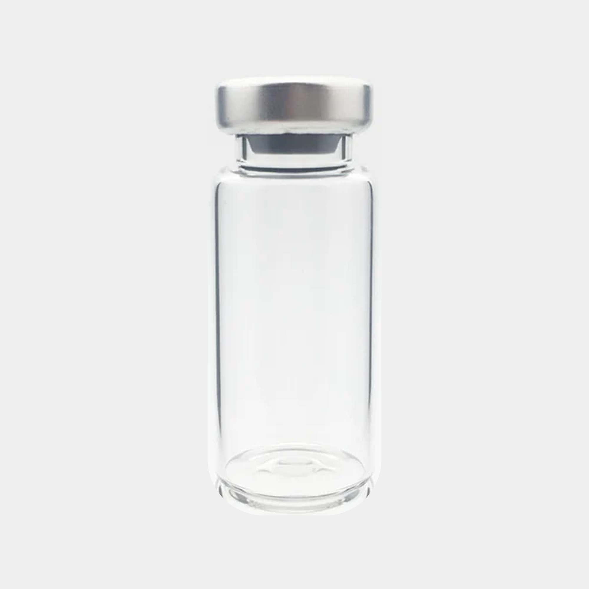 Empty Sealed Sterile Evacuated Vials