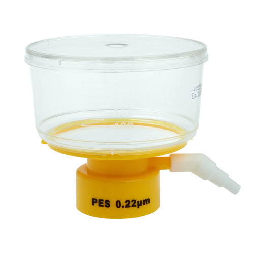 Extracto Bottle Top Filter, 250ml, PES 0.22µm