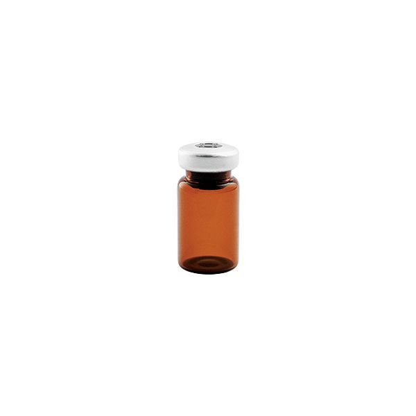 5ML Amber Sealed Sterile Glass Vials
