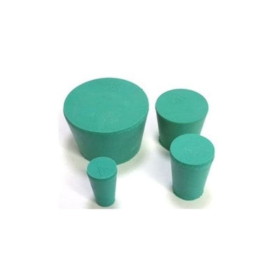 Laboratory Grade Rubber Stoppers for Flasks